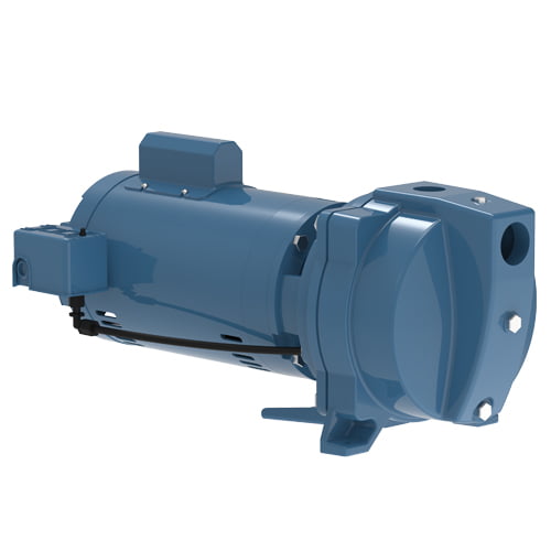 Shallow Well Jet Pumps (Cast Iron)